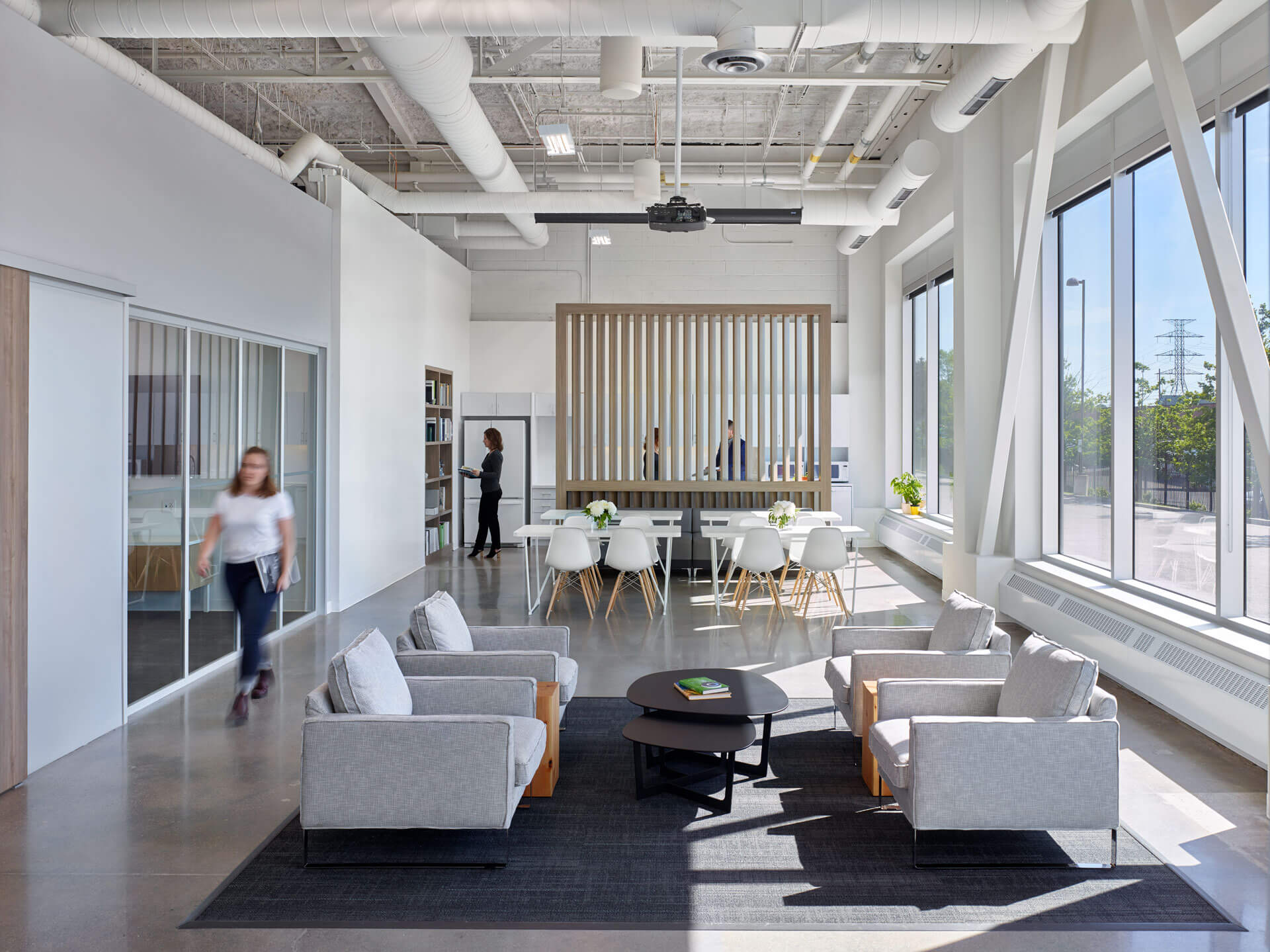 Aercoustics - mform Construction Group