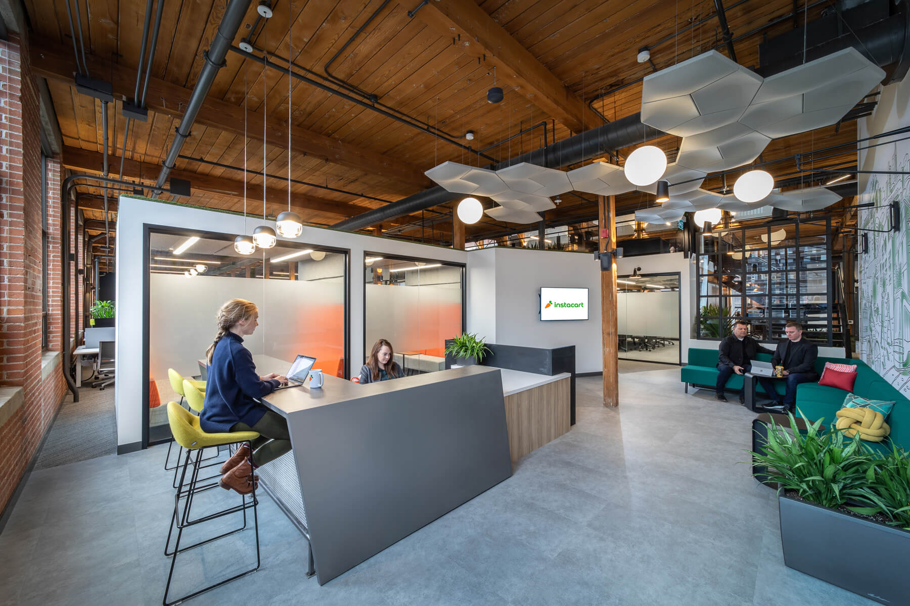 Instacart – Phase One - mform Construction Group