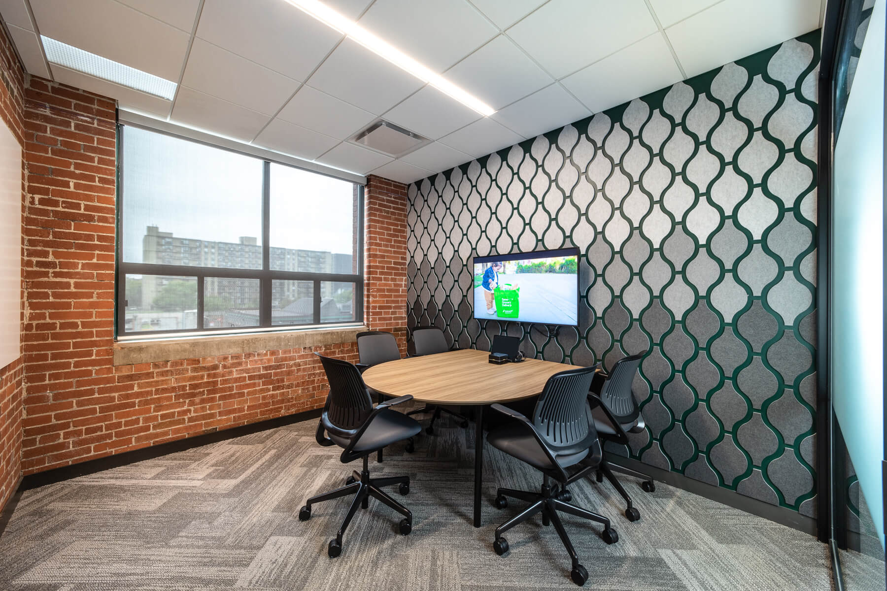 Instacart – Phase One - mform Construction Group