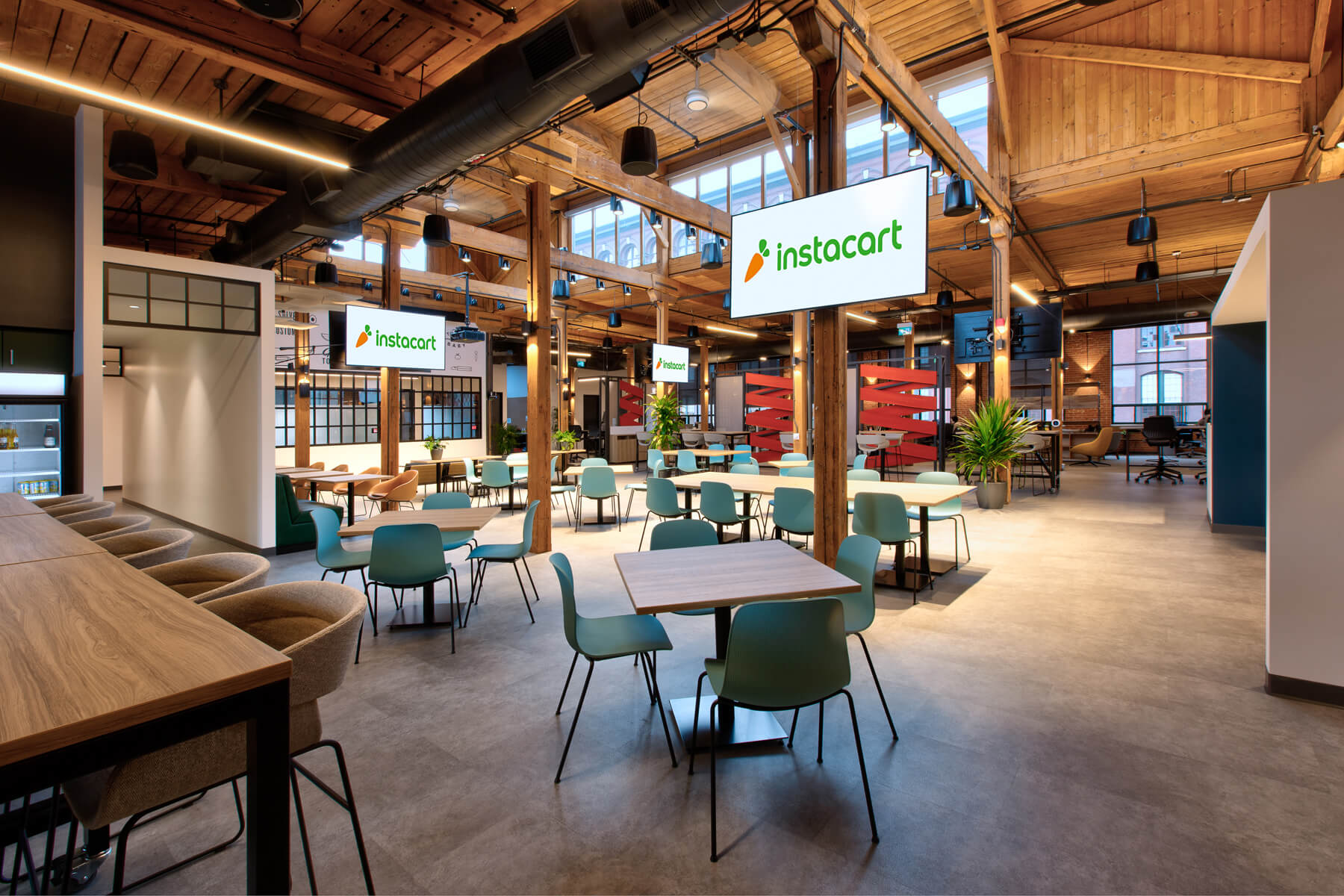 Instacart – Phase One - mform Construction Group