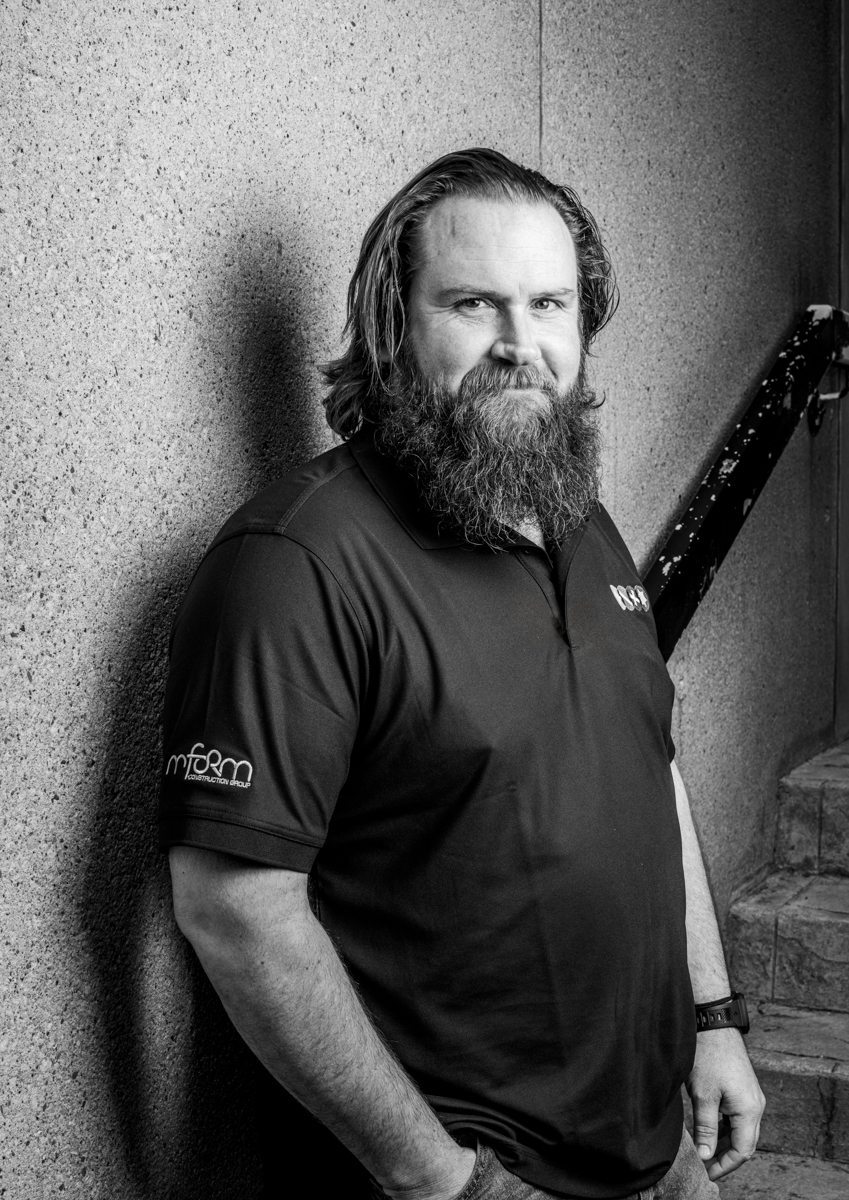 Brandon Finlay - mform Construction Group