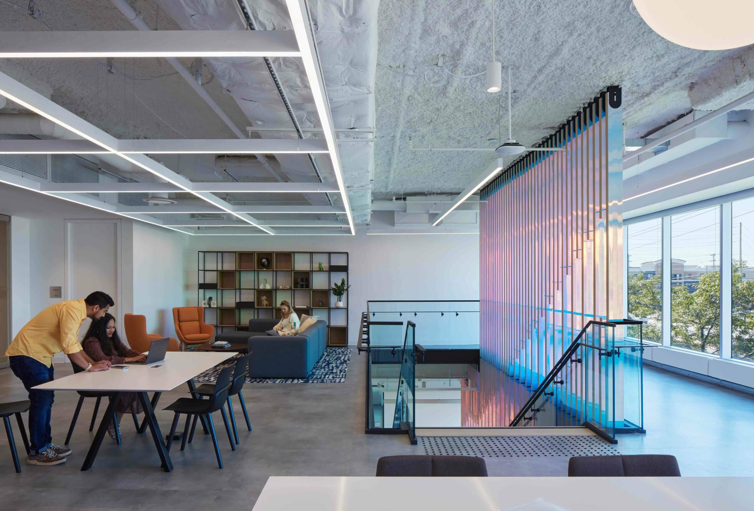 Hewlett Packard Enterprise (HPE) - mform Construction Group