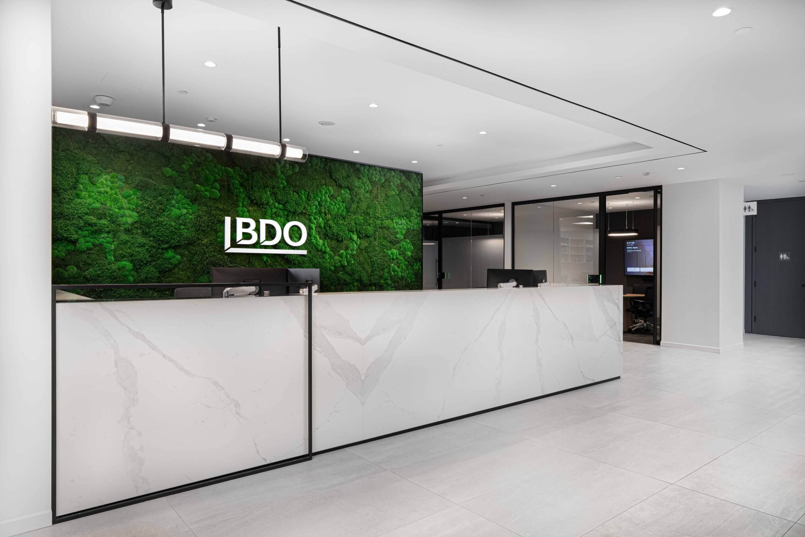 BDO Waterloo - mform Construction Group